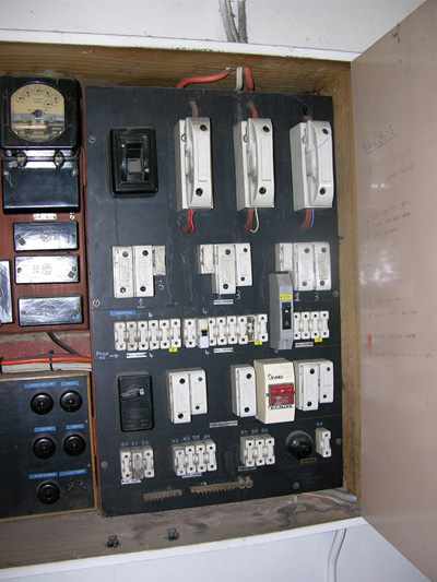 Electrical Switchboards - Select Essential